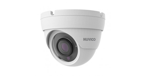 NCT-4M-E2 Nuvico Xcel Series 2.8mm 30FPS @ 4MP Indoor/Outdoor IR Day ...