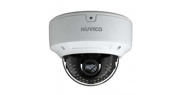 NCT-4M-OV31AF Nuvico Xcel Series 3.3~12mm Motorized 30FPS @ 4MP Indoor ...