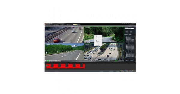 Nuvico Xcel CMS for Nuvico Xcel Series IP Cameras and Nuvico Xcel ...