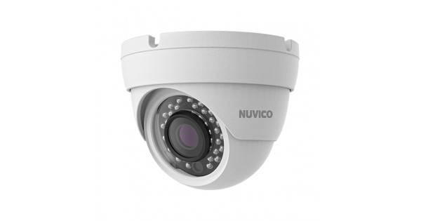 TCT-5M-E3 Nuvico Xcel Series 3.6mm 20FPS @ 5MP Indoor/Outdoor IR Day ...
