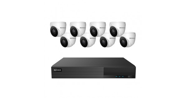 NVR Cameras System Bundles
